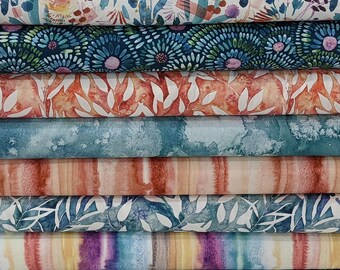 Sunshine Soul Fabric | Etsy