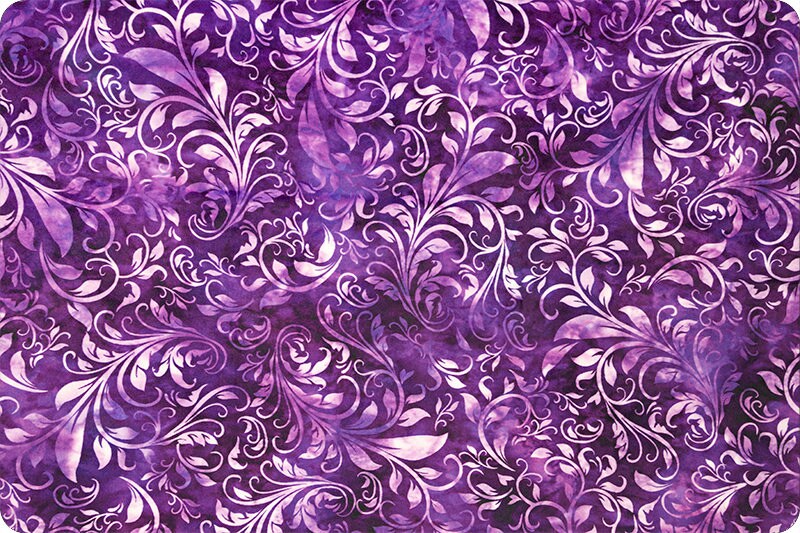 DIGITAL MINKY PLUSH Bliss Batik Isabella Digital Cuddle® in | Etsy