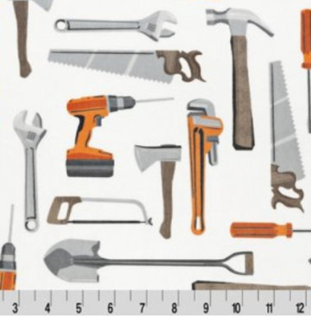 Fat Half ONLY 30x36 Tool Box Digital Cuddle® in - Etsy