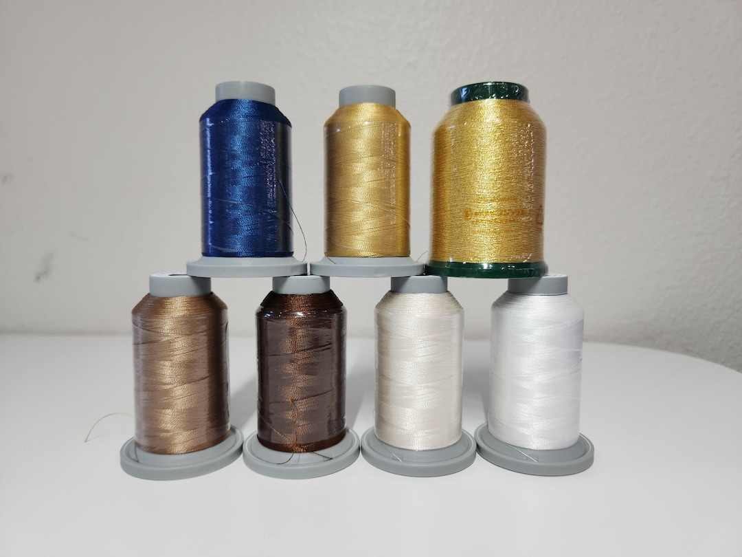 Thread Kit for Nativity Bench Pillow From Kimberbell - Option 2 - Etsy