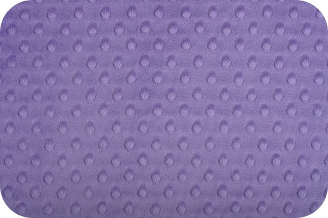 Jewel Dimple Minky From Shannon Fabrics - Choose Your Cut - Etsy