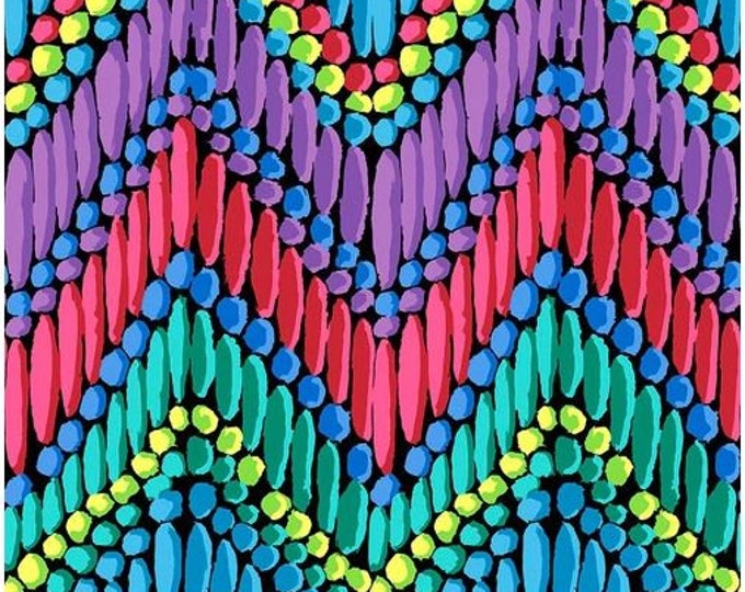 Fish Lips in Green From Kaffe Fassett Collective February 2023 ...