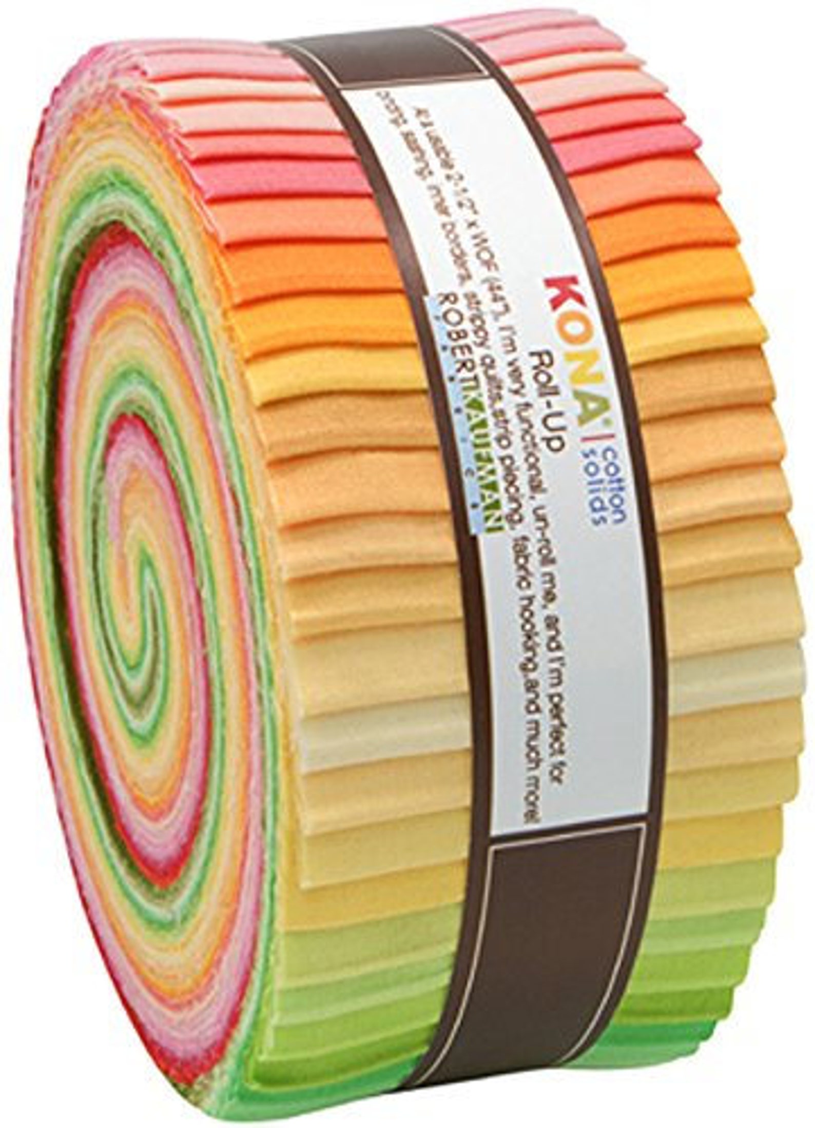 Kona Cotton Sunrise JELLY ROLL From Robert Kaufman 43 2.5 - Etsy