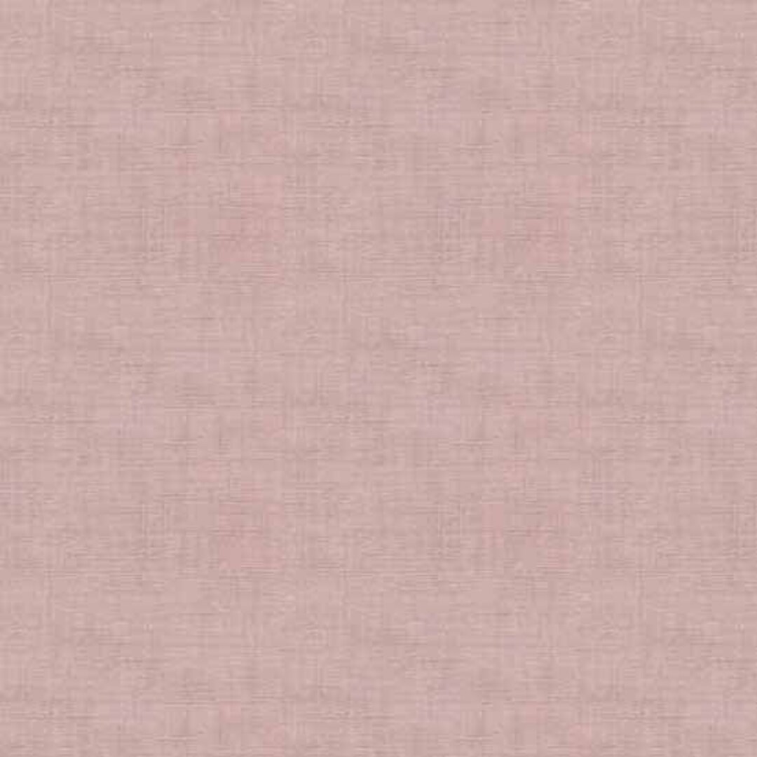 Rose Linen Texture (100% Quilting Cotton) by Andover/ Makower UK - You ...