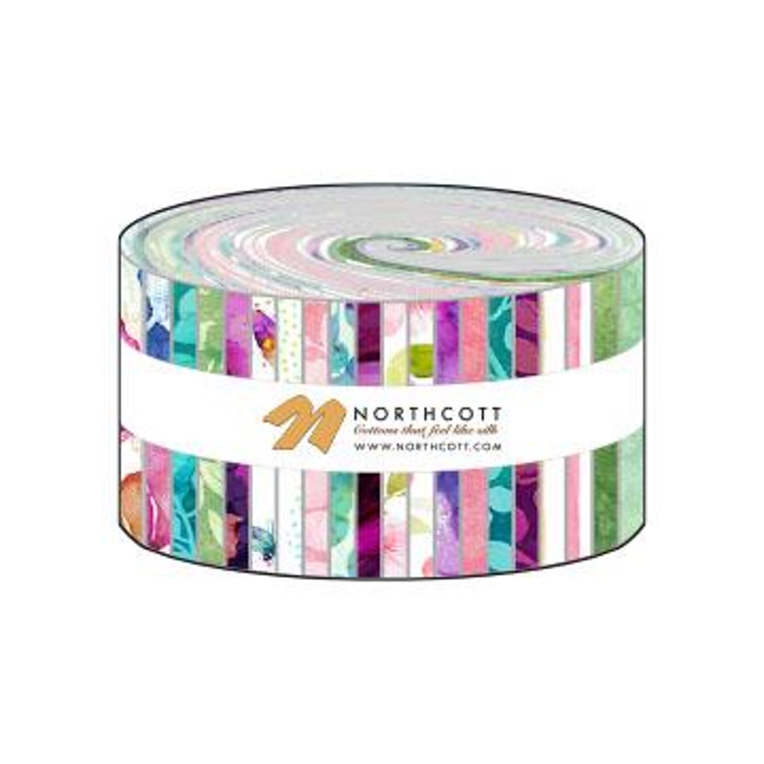 Dragonfly Dance Jelly Roll From the Dragonfly Dance Collection by ...