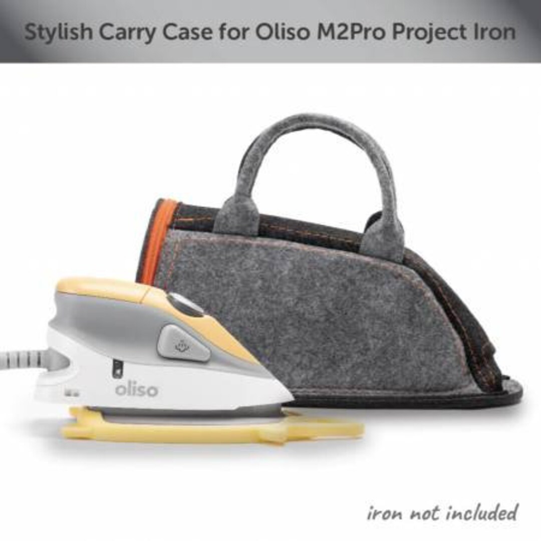 Travel Iron Carry Bag - Stylish Carrying Case for Oliso Mini Irons - Etsy