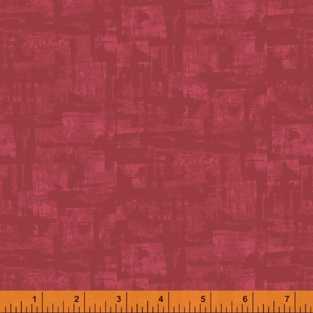 Vintage Red Texture From Windham Fabric's Spectrum Collection by ...