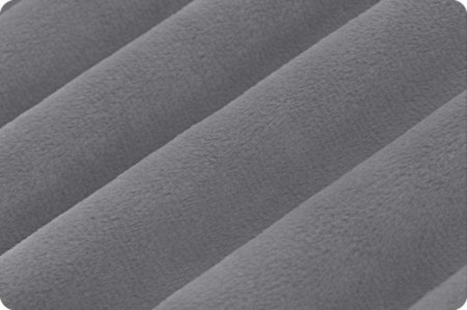 Graphite Gray Solid Cuddle® 3 Smooth Minky Plush From Shannon - Etsy