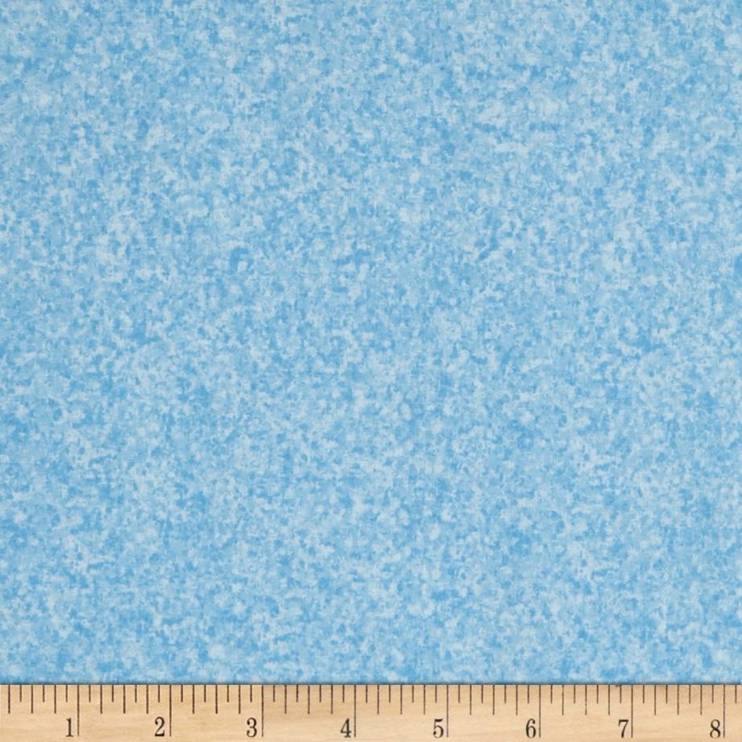 Sky Blue Texture From Color Blends Collection by Quilting Treasures ...