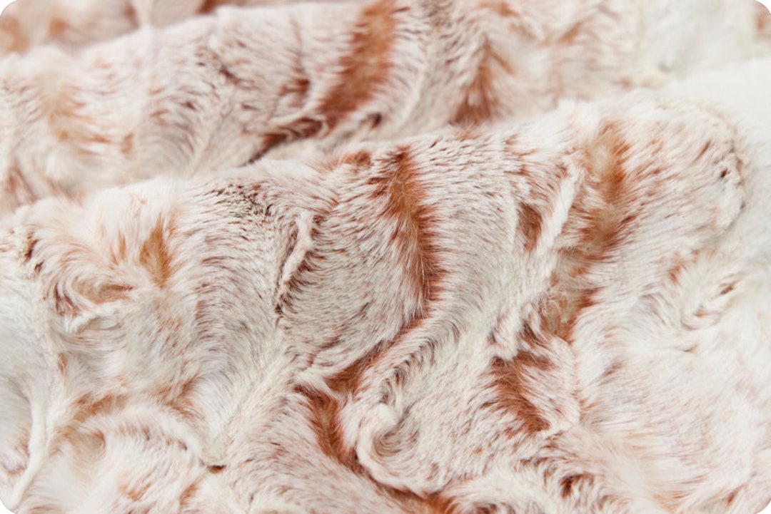 MINKY- Luxe Cuddle® Snowy Owl Woodland Limited Edition Luxe Cuddle ...