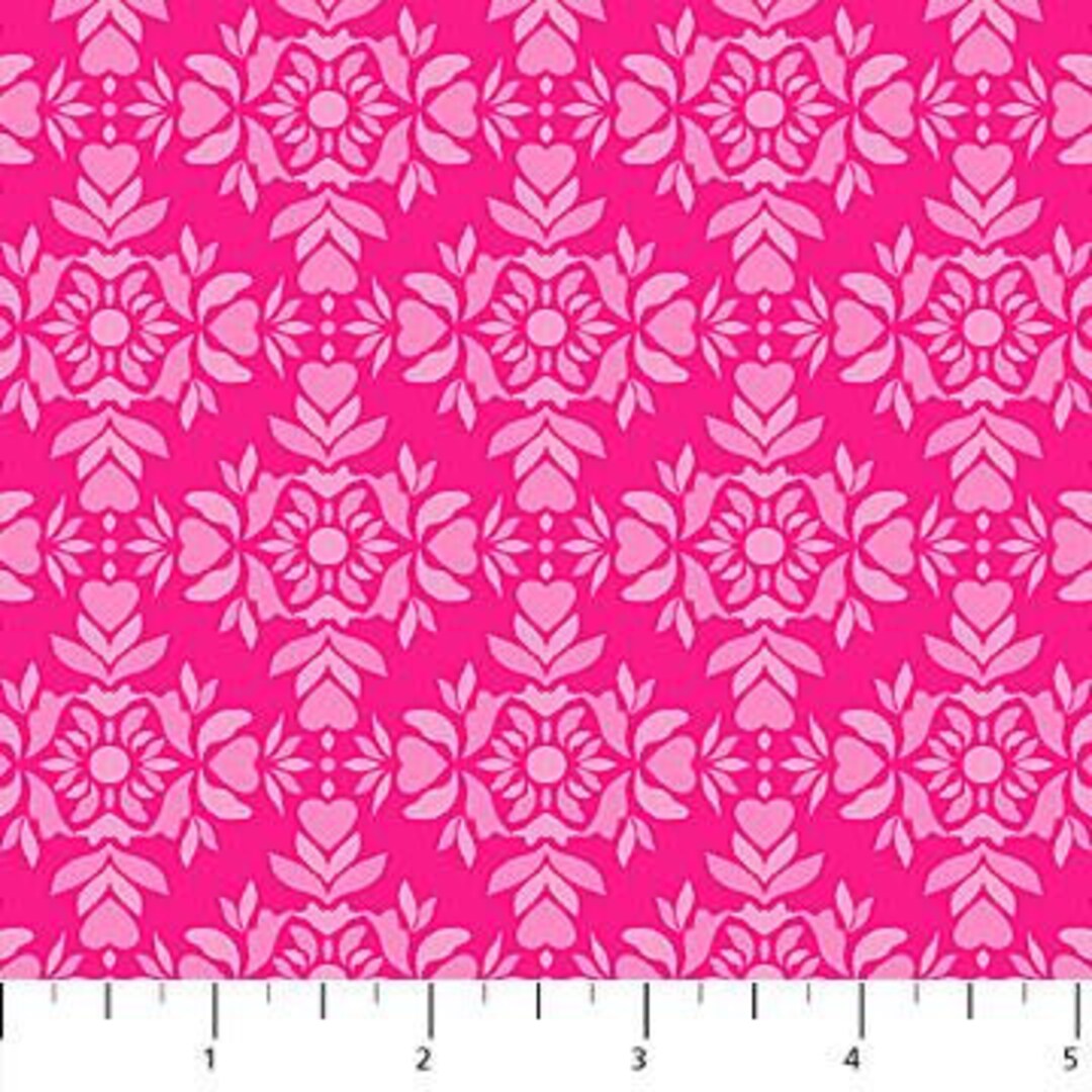 Hearts Damask From Celebrations Flirty Collection by Patrick Lose for ...