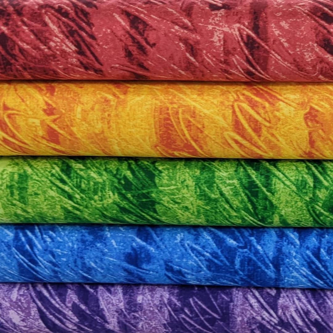 Eric Carle Scribbles FABRIC SET From the Very Hungry Caterpillar ...