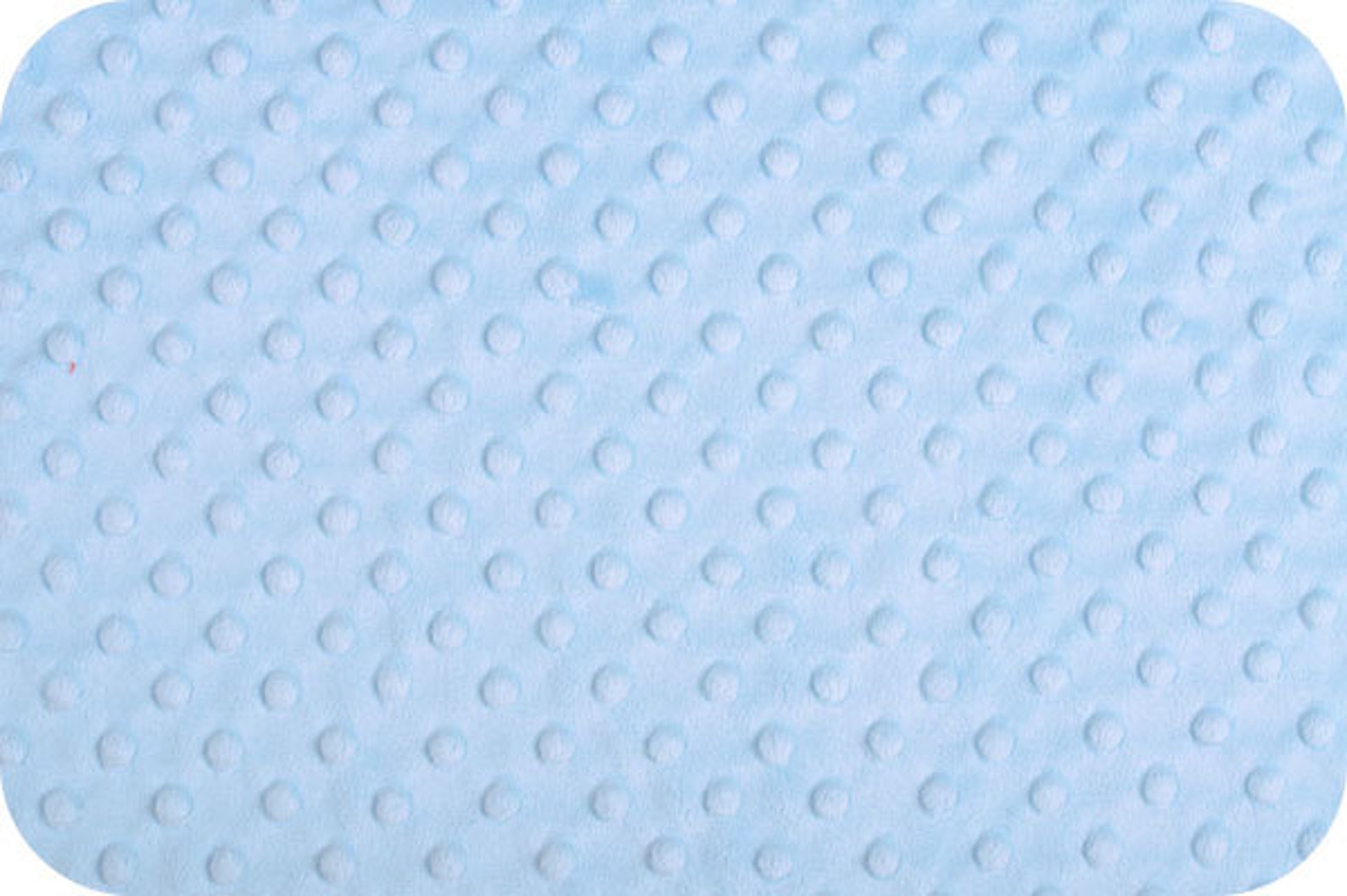 BABY BLUE Dimple Minky From Shannon Fabrics - Choose Your Cut - Etsy