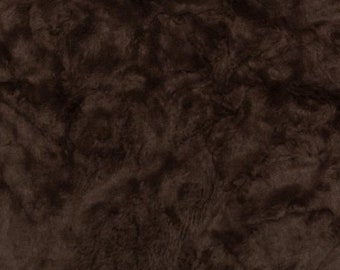 Graphite Luxe Cuddle Marble Minky From Shannon Fabrics - Etsy