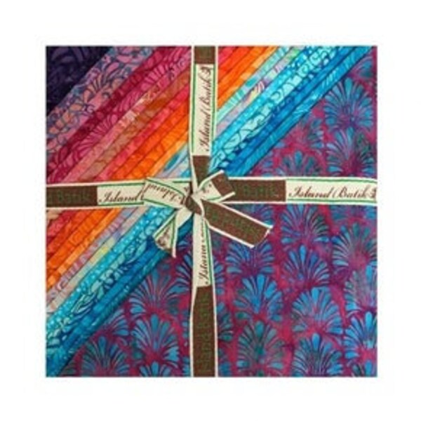 Batik Layer Cake - Etsy