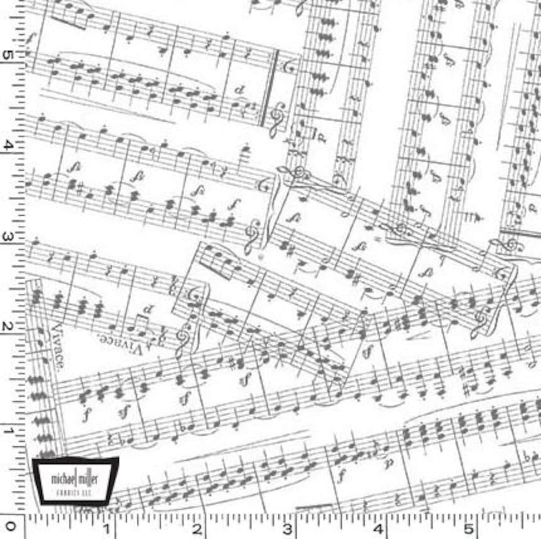 Music Melody in Gray From the Pitch Perfect Collection by Michael ...