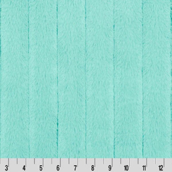 Aqua Striped Fabric - Etsy
