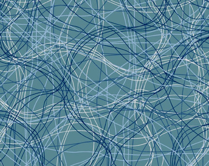 Linework Blender Texture in Blue From Extraordinary Elephants ...