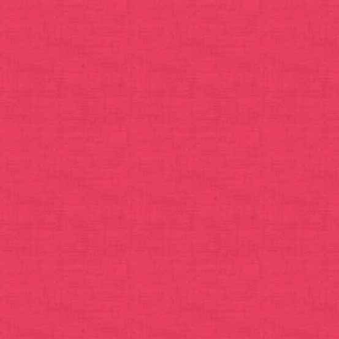 Fuschia Linen Texture (100% Quilting Cotton) by Andover/ Makower UK ...