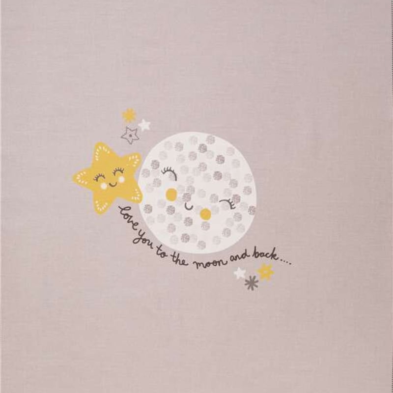 Moon Baby Quilt - Etsy