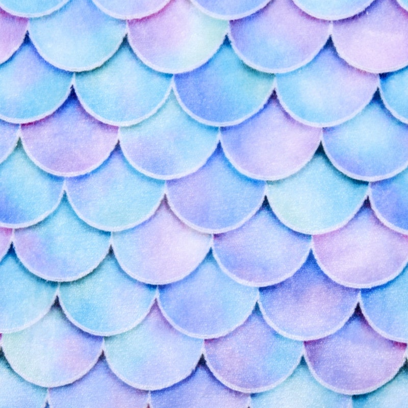 Mermaid Fin - Etsy
