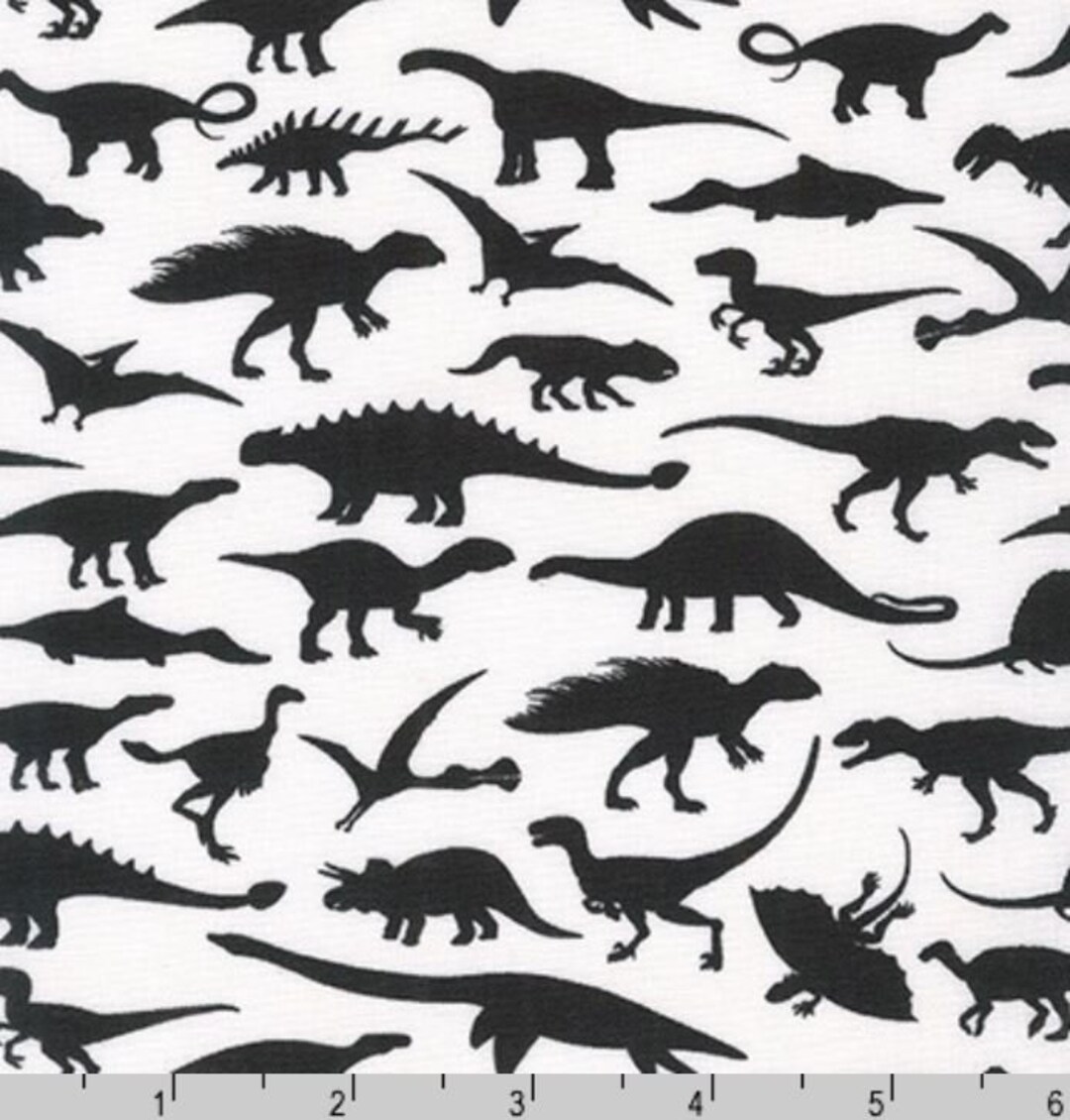 Main Prehistoric Dinosaur Outlines in Black From Alphabetosaurus ...
