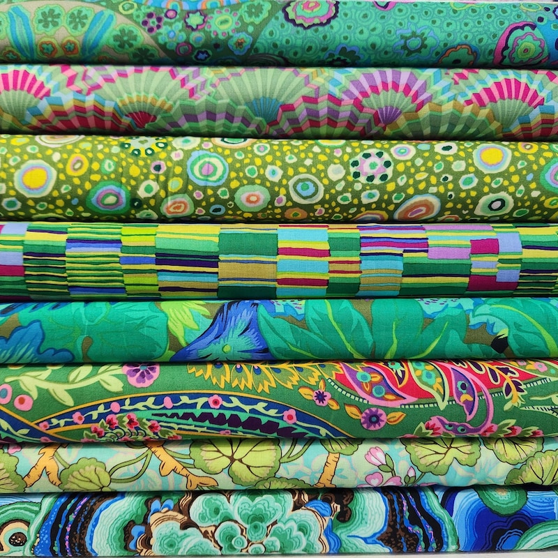 Kaffee Fassett Fabric - Etsy