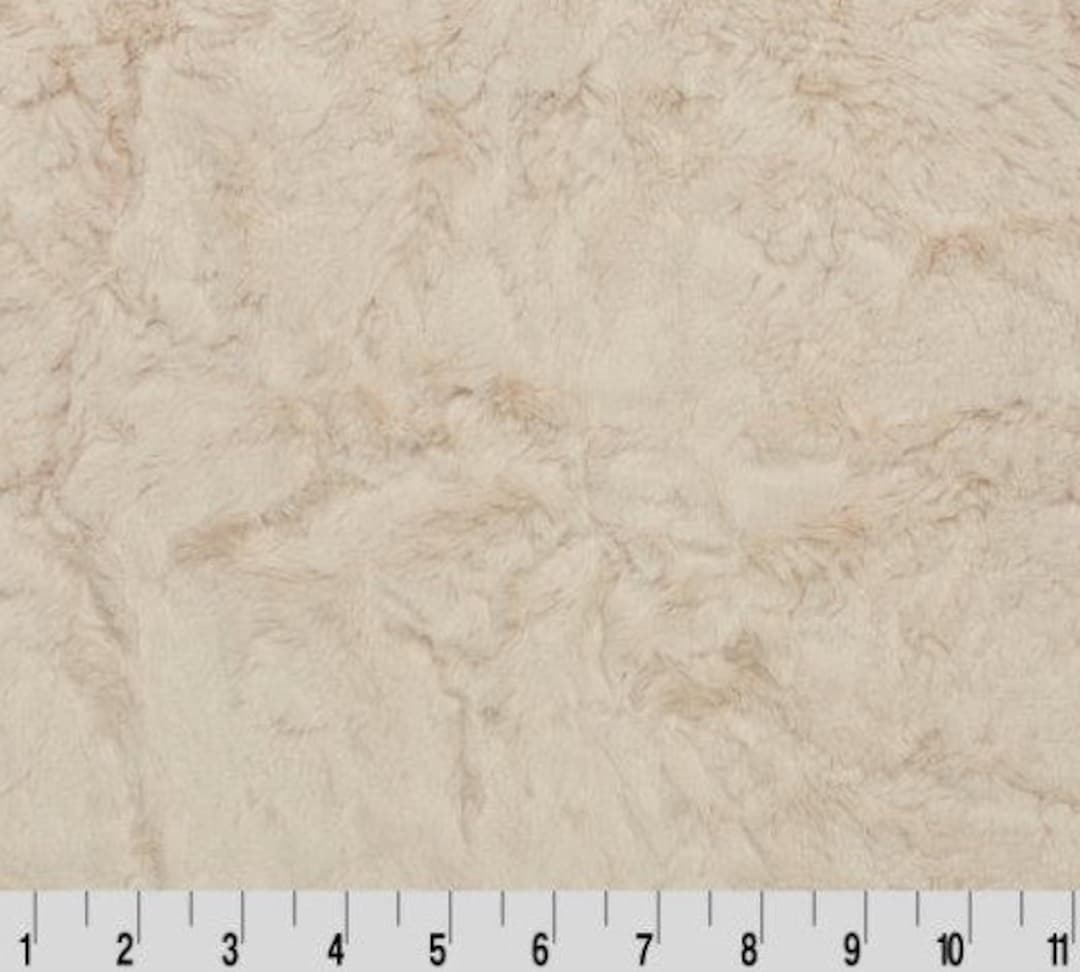 Beige Luxe Cuddle Marble Minky From Shannon Fabrics - Etsy
