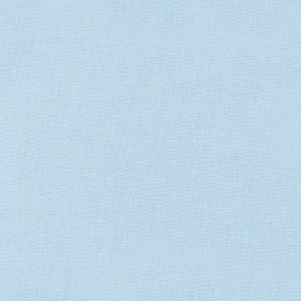 Baby Blue Cotton Fabric - Etsy