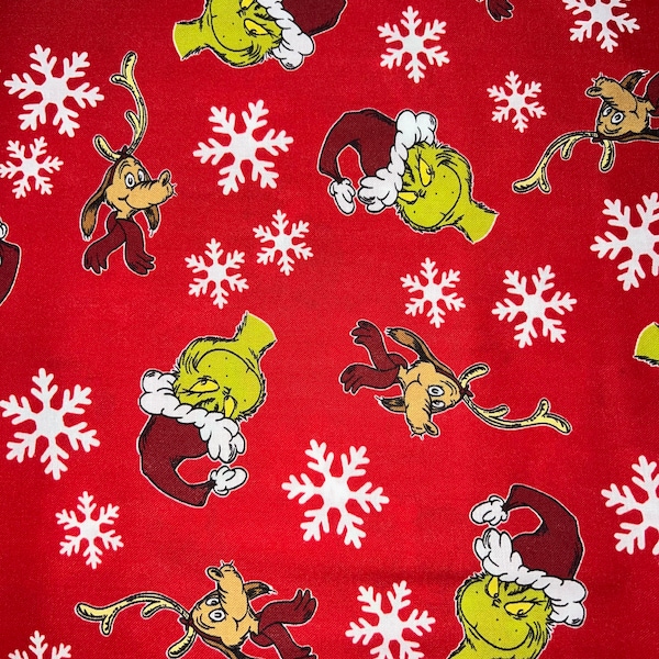 Grinch Wreath - Etsy