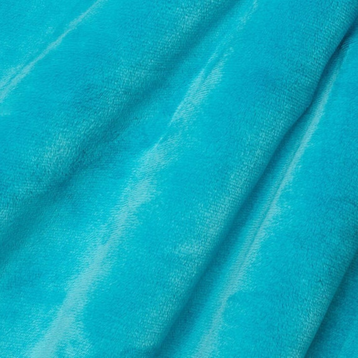 90" Extra Wide BELIZE BLUE Cuddle Smooth 3 MINKY From Shannon Fabrics ...