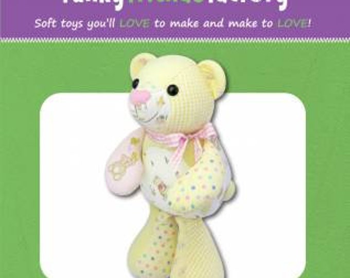 PAPER PATTERN Chrissy the Camel From Funky Friends Factory - Etsy