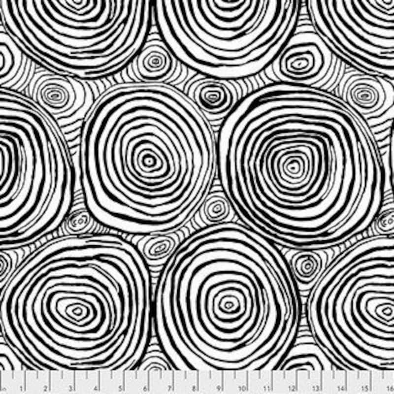 Kaffe Mably Fabric - Etsy