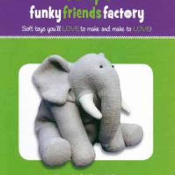 Pattern Elephant - Etsy