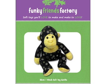 PAPER PATTERN - Silly Scrap Snake From Funky Friends Factory - Etsy