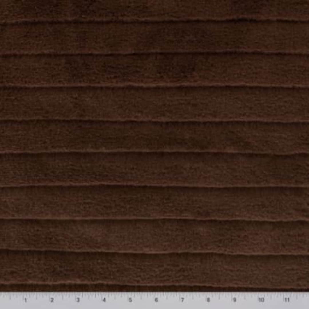 NEW MINKY - Luxury Joey Snuggle in Chocolate Brown - Furry Baby Koala ...