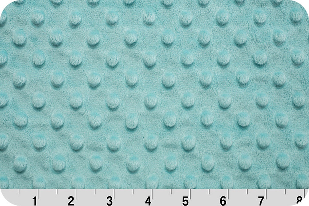 DISCONTINUED- Aruba Dimple Minky From Shannon Fabrics- You Choose Cut ...