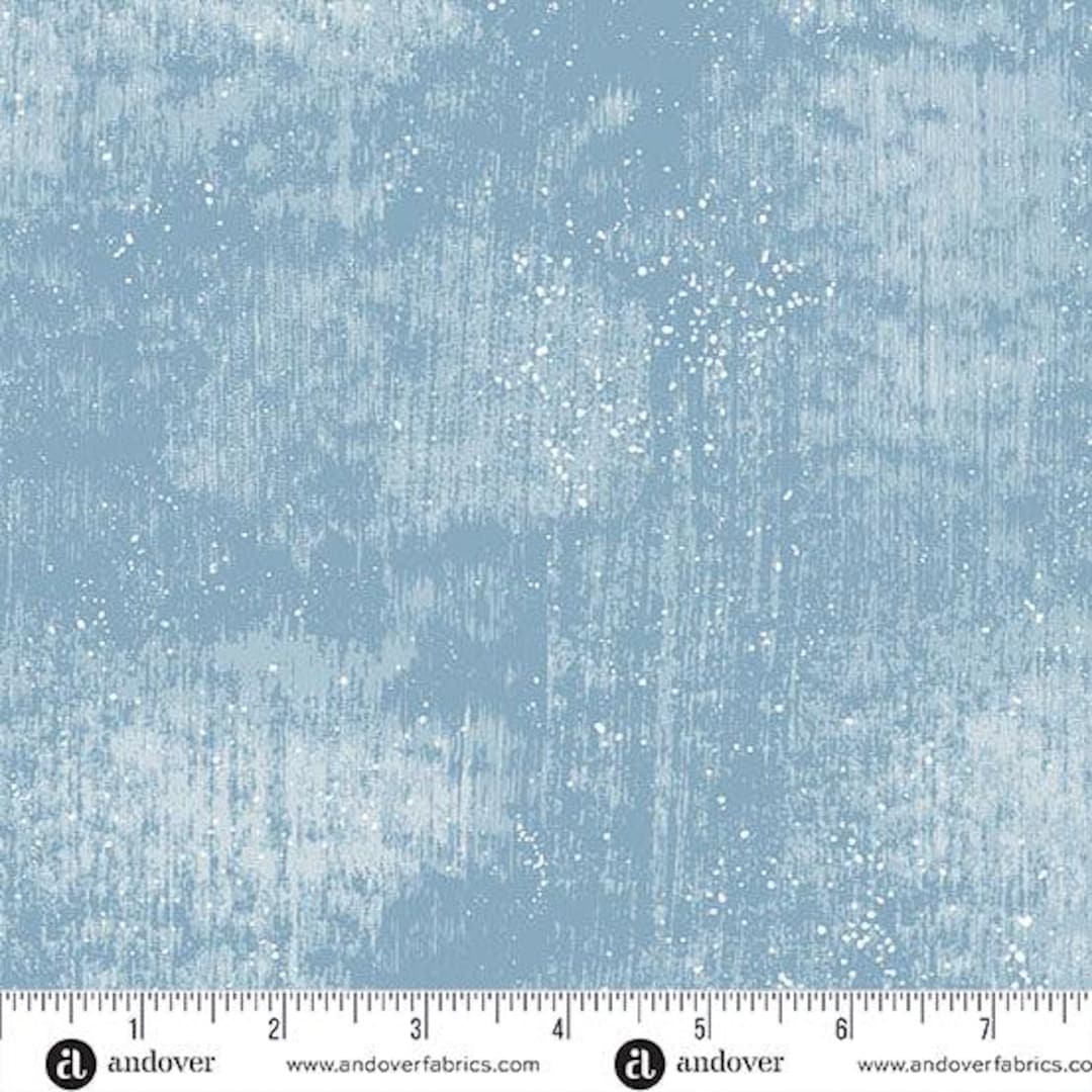Sky Glaze III by Libs Elliott From Andover Fabrics - 100% Cotton - Etsy
