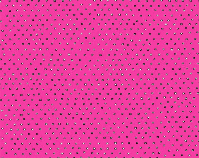 Hot Pink Square Dots Blender From Pixie Dots Collection - Etsy