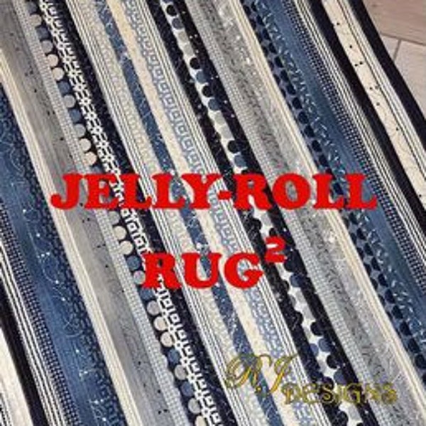 Jelly Roll Pattern - Etsy