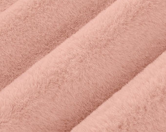 Luxe Cuddle® Seal in Baby Blue High Pile Plush MINKY From Shannon ...