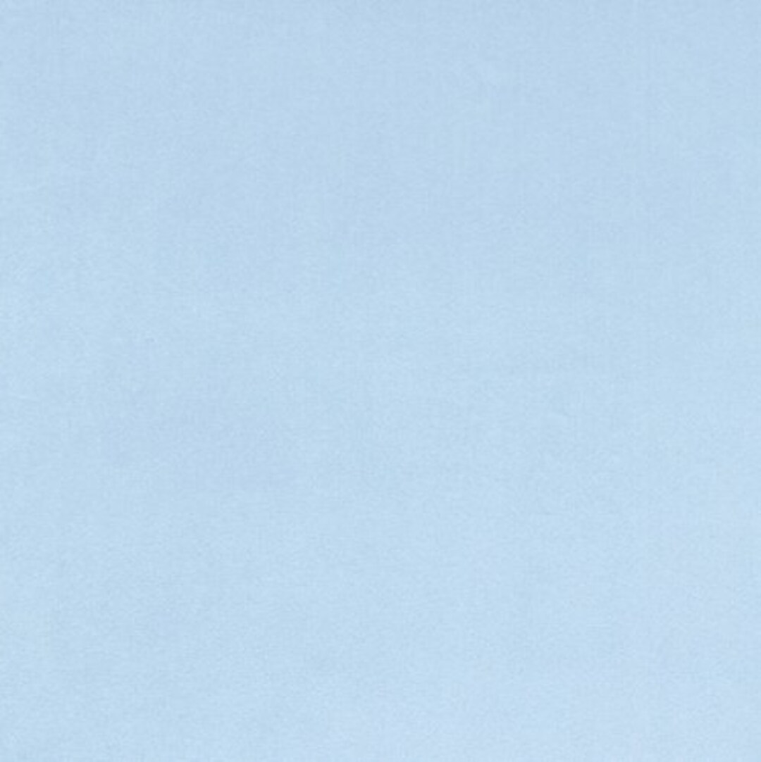 Solid Cuddle® 3 in BABY BLUE Smooth Plush Minky From Shannon Fabrics ...