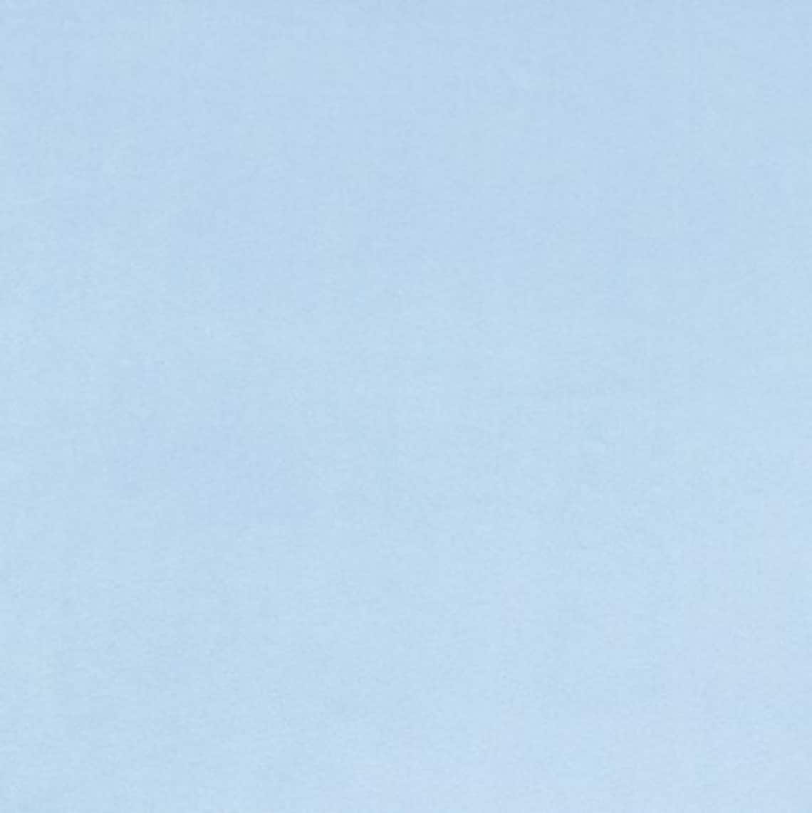 Solid Cuddle® 3 in Baby Blue Smooth Plush Minky From Shannon | Etsy