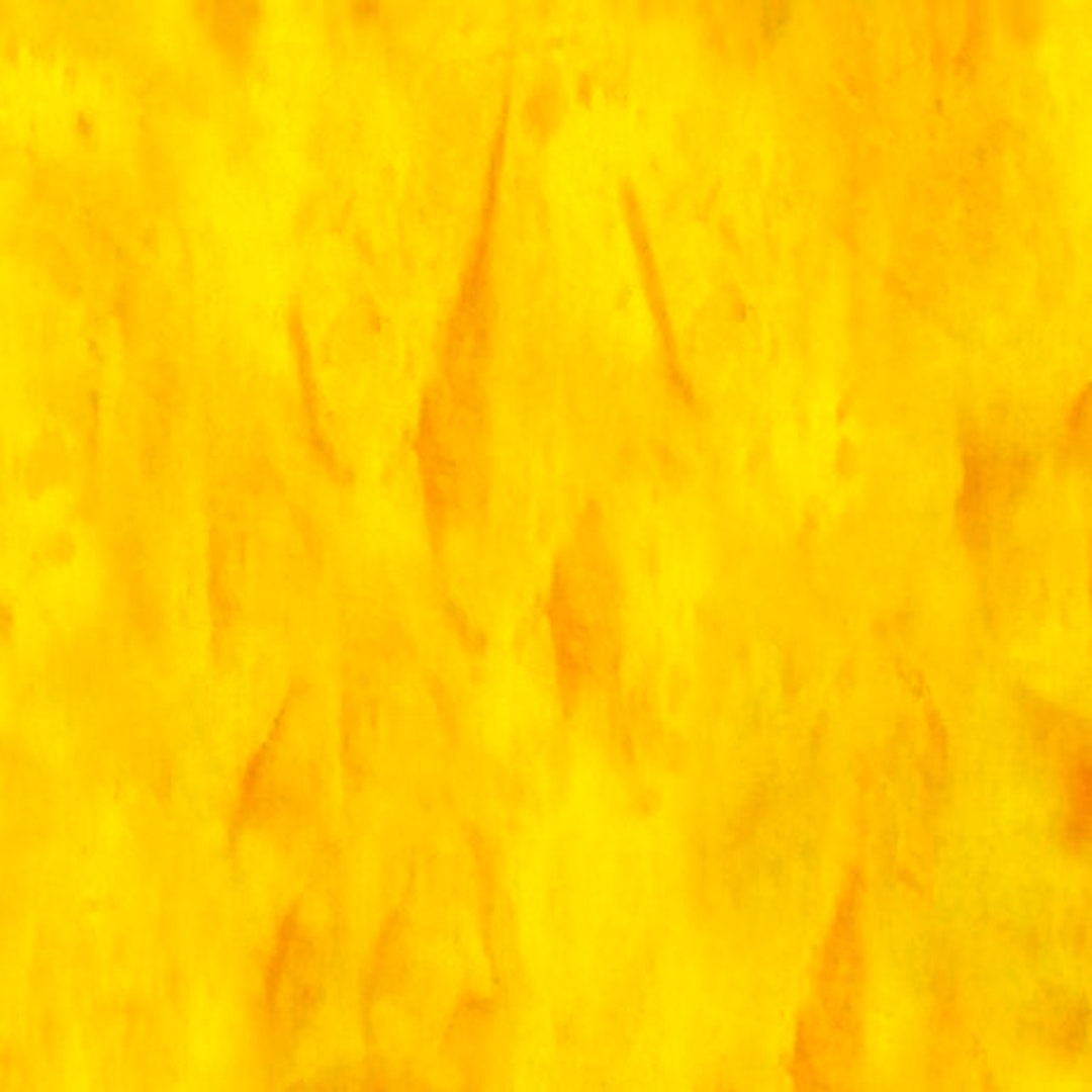 Striated Blender in Yellow From Matilija Poppy Collection by QT Fabric ...