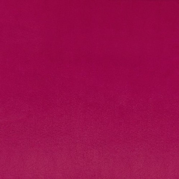 Magenta Fabric - Etsy