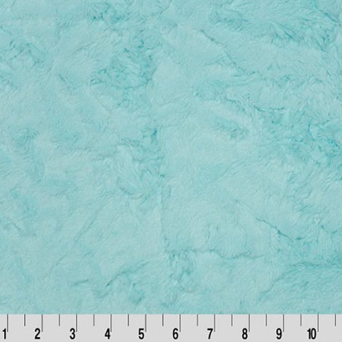 Baby Pink Luxe Cuddle Marble Minky From Shannon Fabrics - Etsy