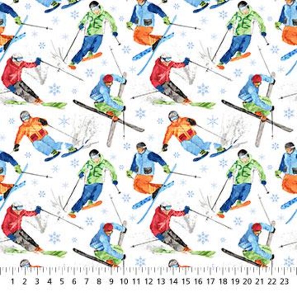 Ski Fabric - Etsy