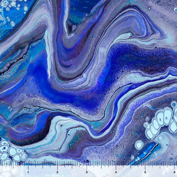 Abstract Fabric - Etsy UK