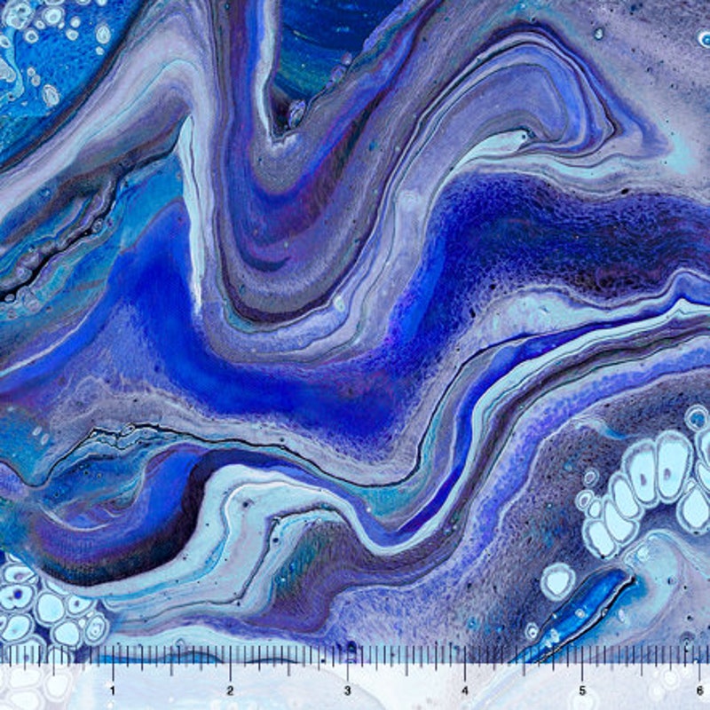 Abstract Fabric - Etsy UK