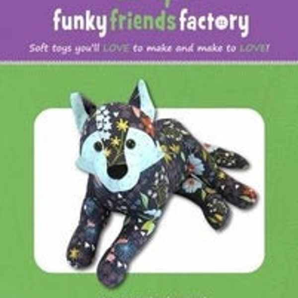 Funky Friends - Etsy